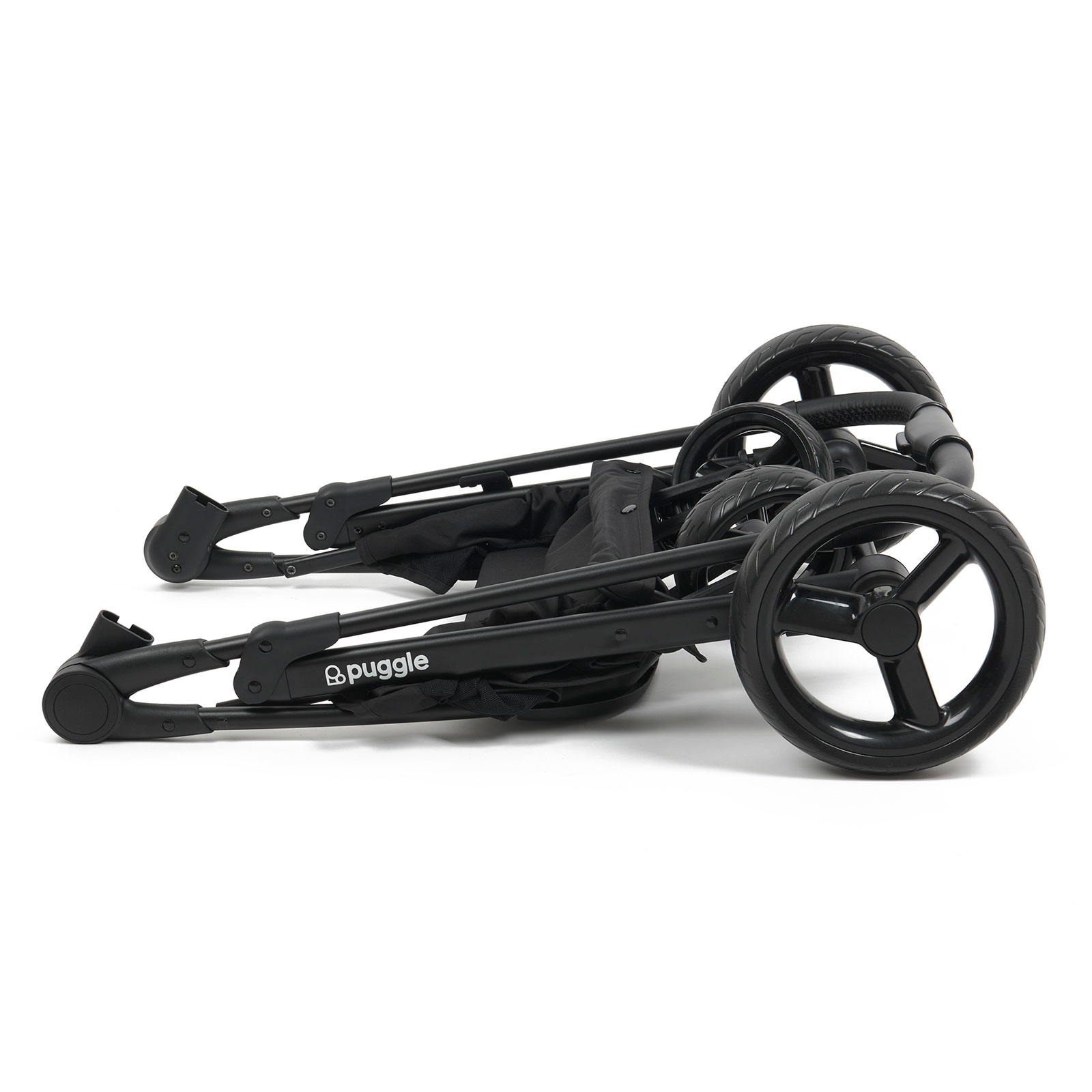 Puggle Monaco XT i-Size Travel System – Cashmere | The Nursery Store