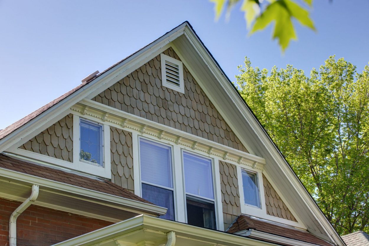 Is Your Attic Making Your House Hot? | Colorado Siding Repair