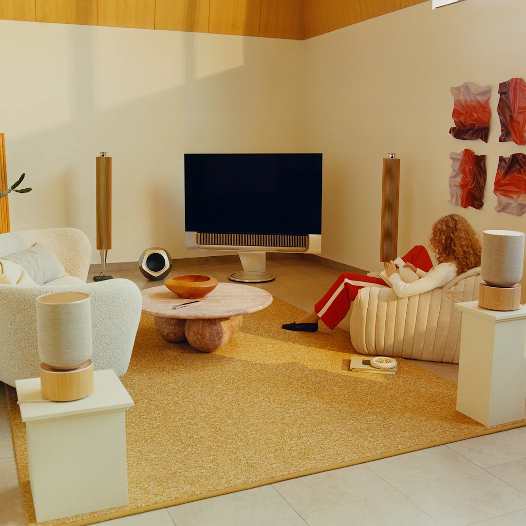 Music Listening Room Guide | B&O