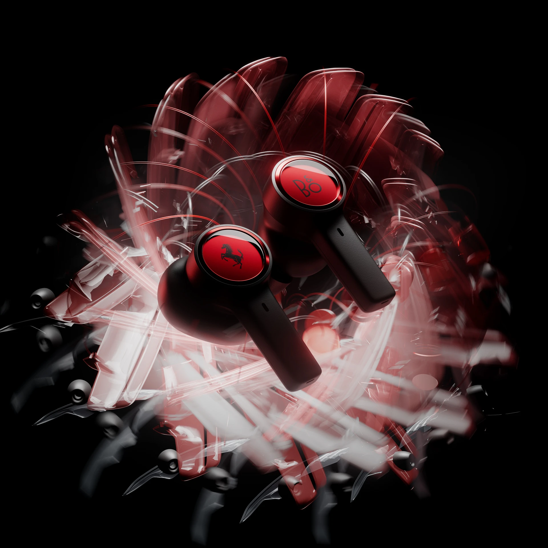 The Ferrari Collection – Bang & Olufsen