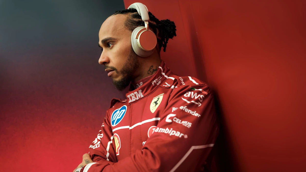 Bang and Olufsen x Scuderia Ferrari | B&O