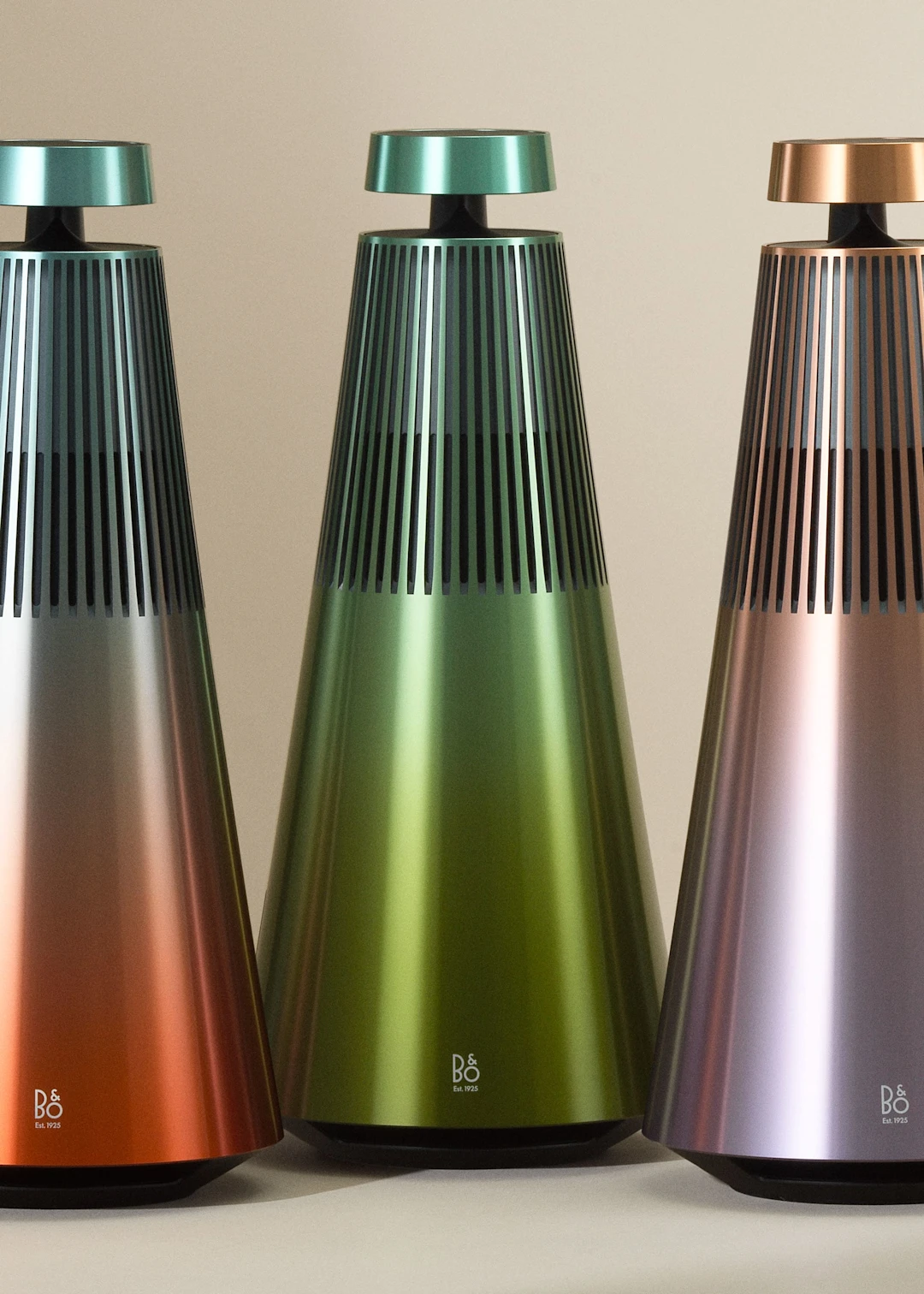 介绍 Beosound 2 渐变系列 | B&O