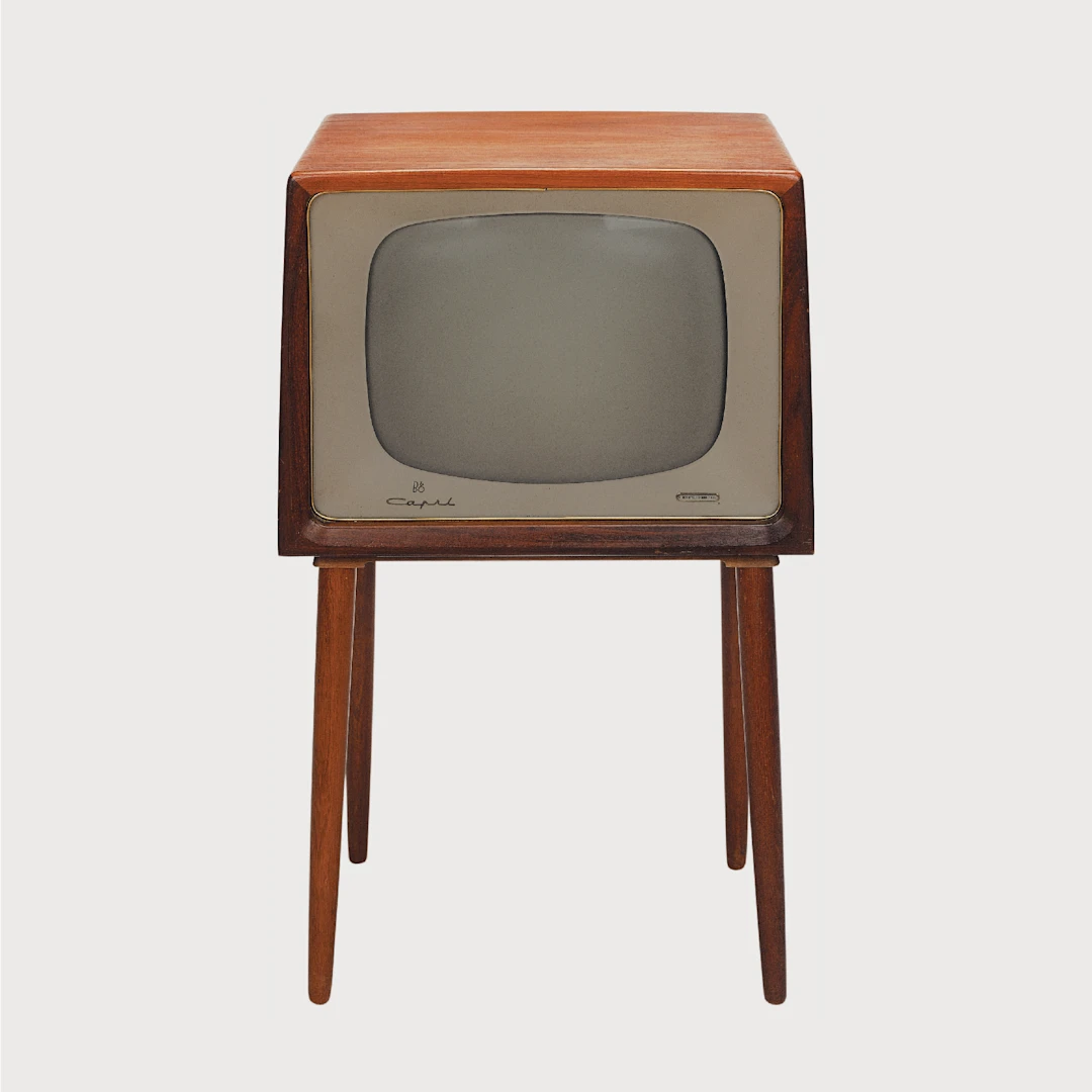Years of Magic - A History of B&O products | B&O