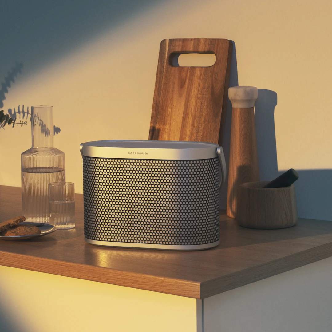 High-end quality speakers - Beautiful and exclusive design | B&O