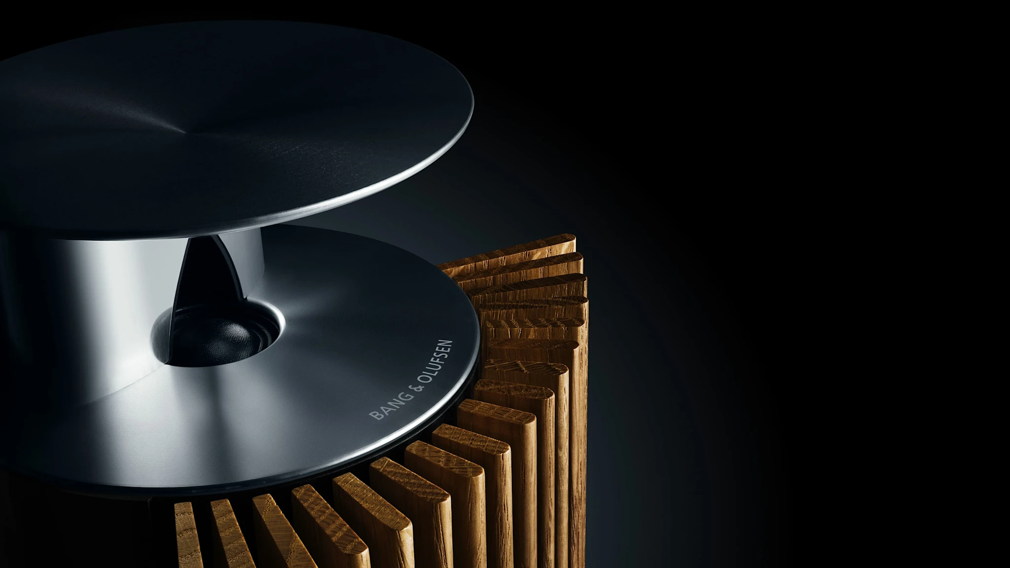 Beolab 18 - Iconic Stereo Speakers for TV | B&O