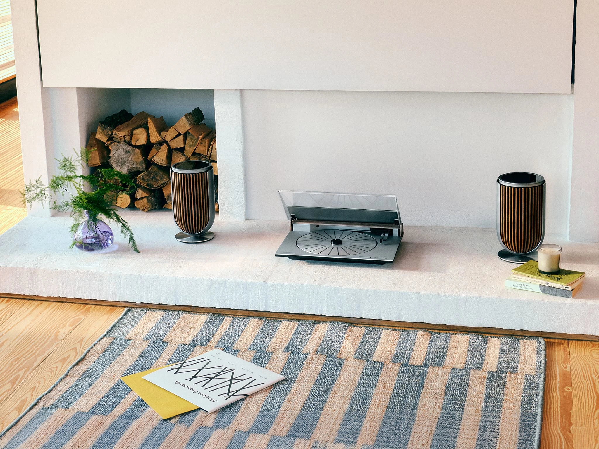 Bang & Olufsen - High-end Headphones, Speakers, and Televisions