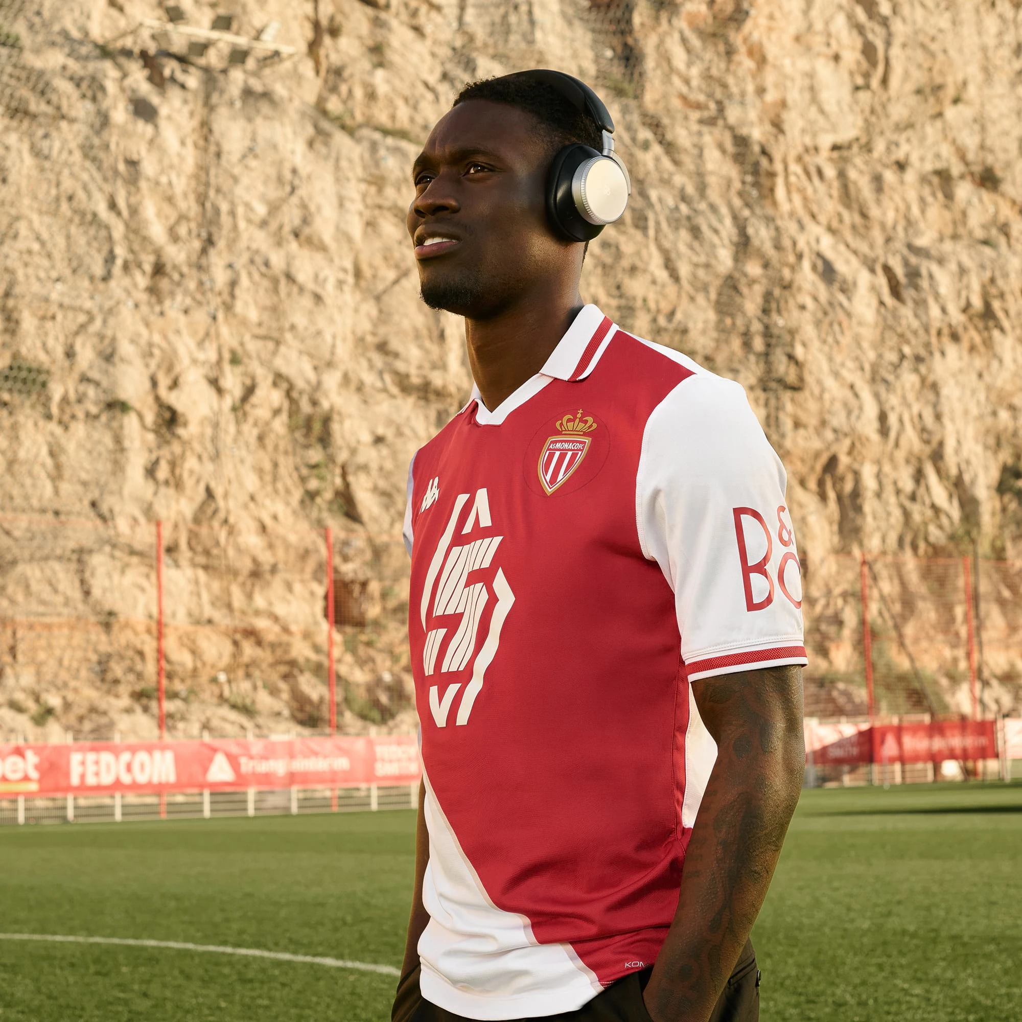 Bang & Olufsen, Premium Partner of AS Monaco