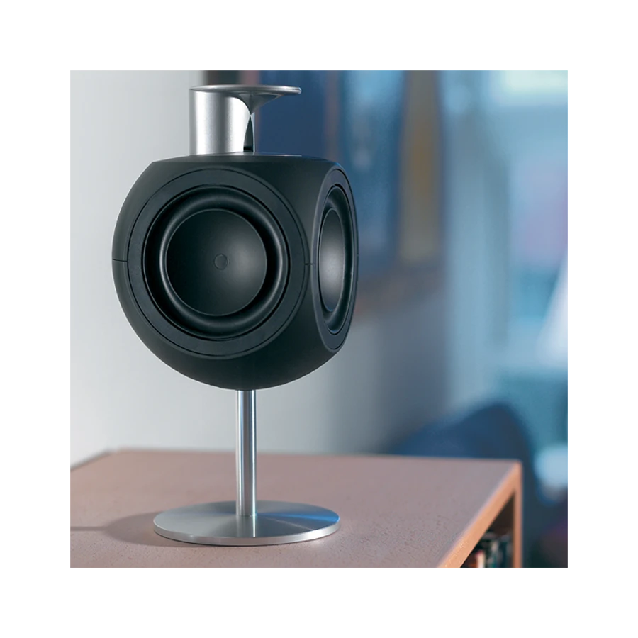 The History of Beolab (the Laboratory)