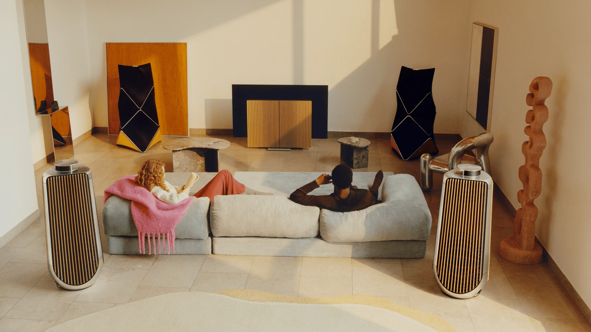 Surround Sound Systems | B&O