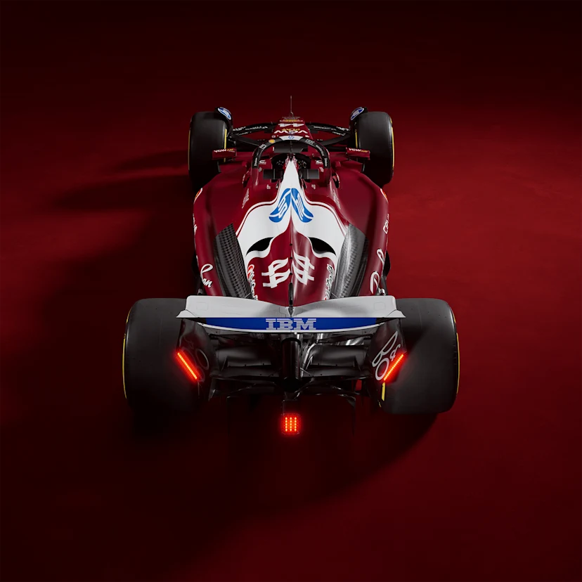 Bang and Olufsen x Scuderia Ferrari | B&O