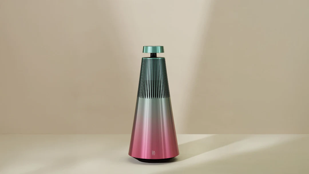 Introducing the Beosound 2 Gradient Collection | B&O