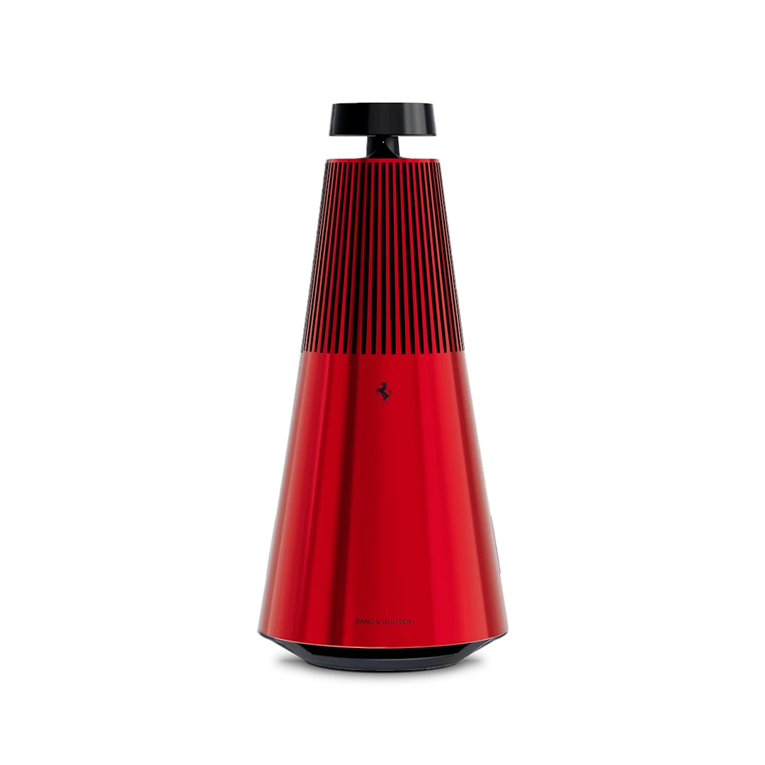 Our commitment to Craftmanship - Ferrari and Bang & Olufsen