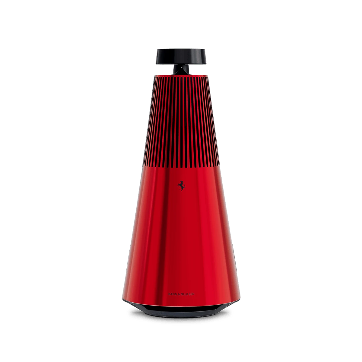 Our commitment to Craftmanship - Ferrari and Bang & Olufsen