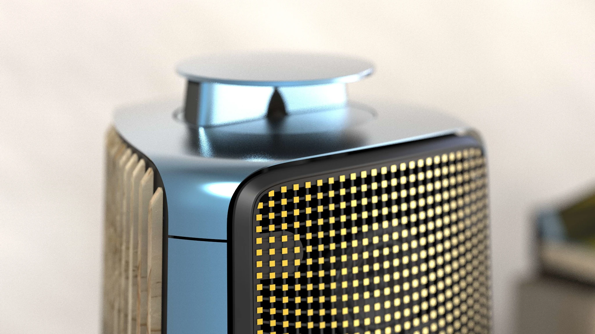 Beosystem 4000c Masur Birch | B&O