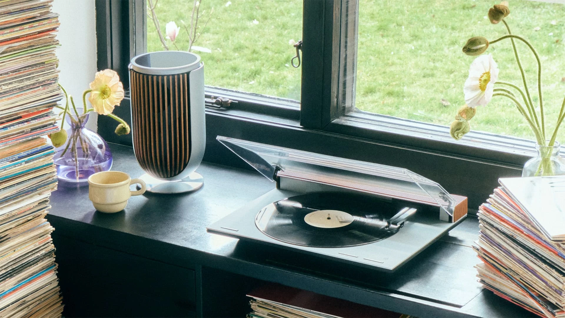 Vinyl Revival | B&O
