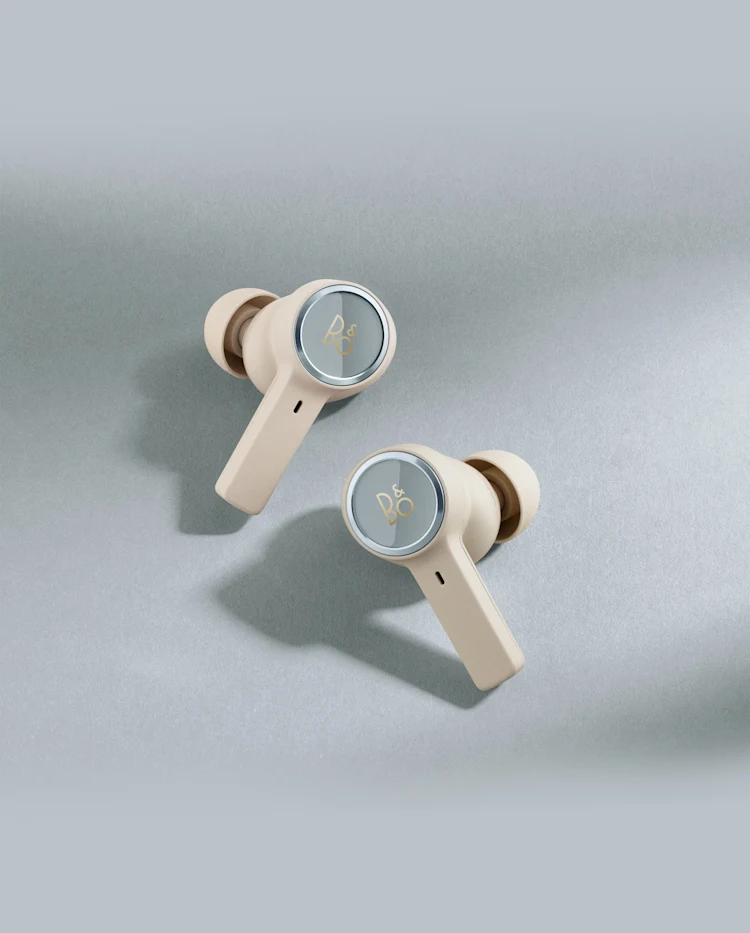 Beoplay EX Hazey Blue - Atelier Limited Edition | B&O