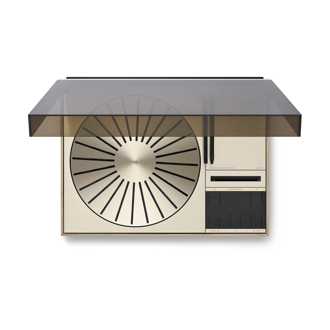 Recreated Classics | B&O