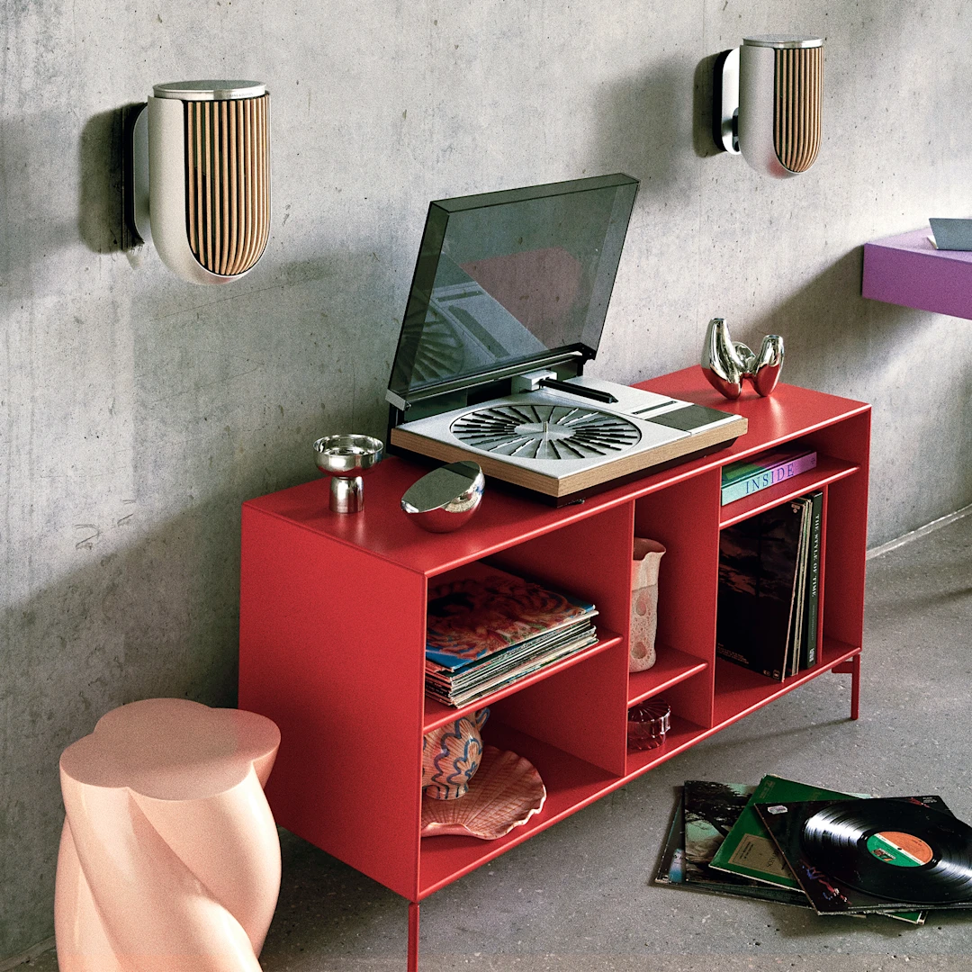 Music Listening Room Guide | B&O