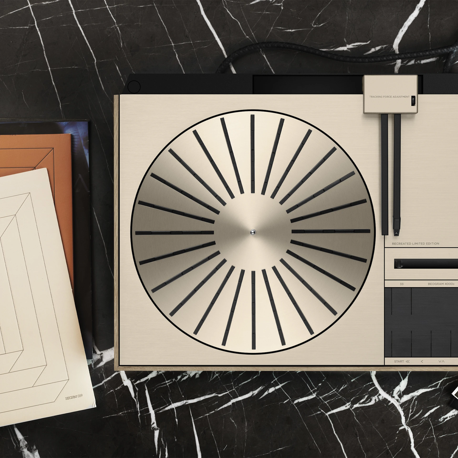 Record players, still playing beautifully