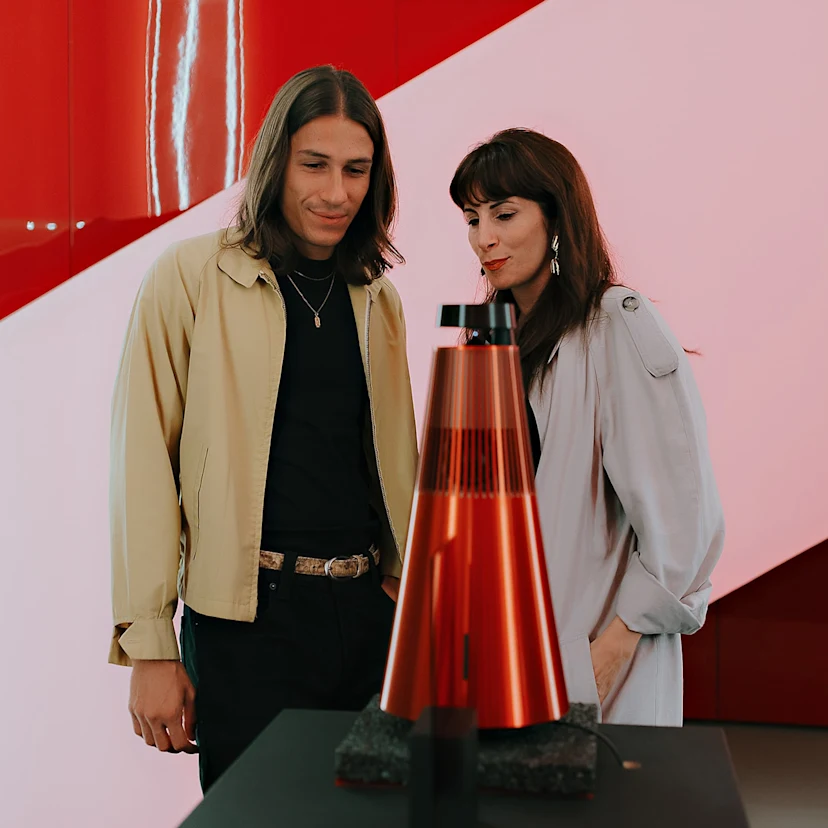 米兰 Ferrari Collection 发布会 - Bang & Olufsen