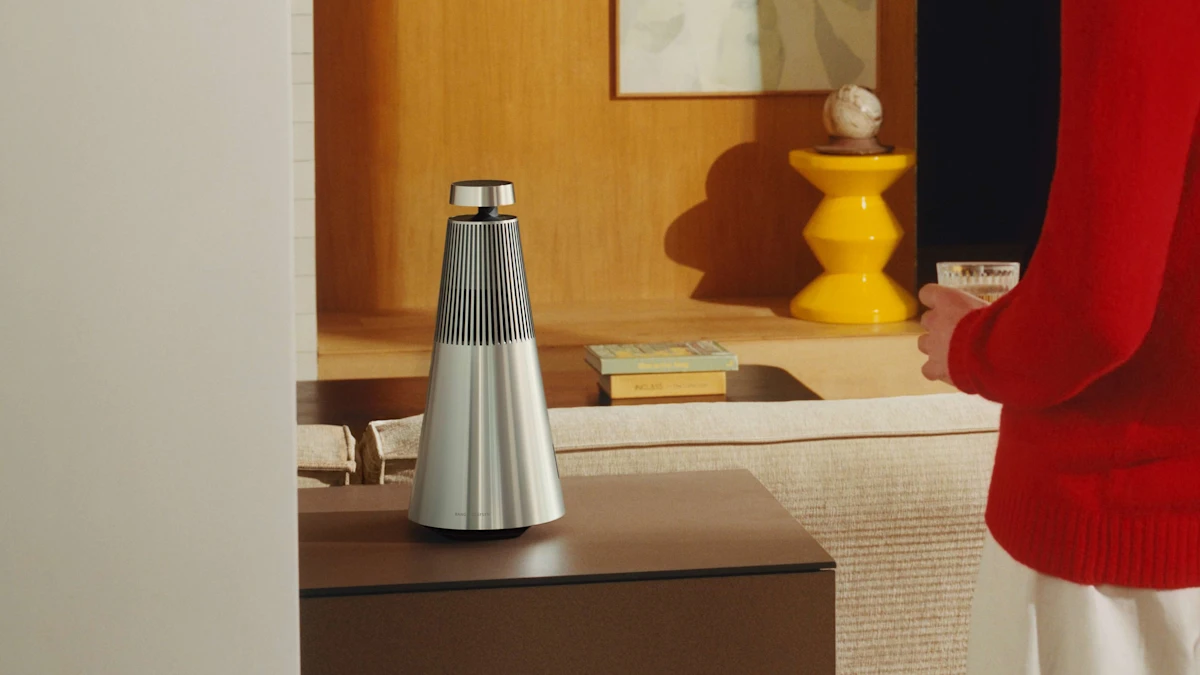 Beosound 2 Stereo Set | B&O