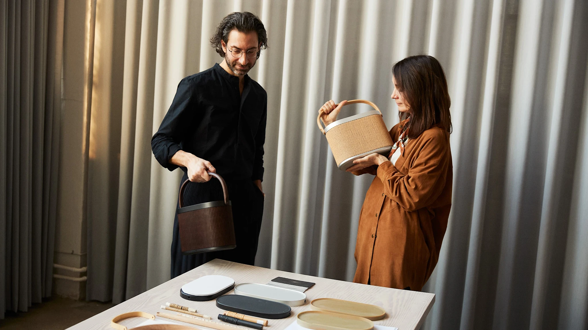 GamFratesi Studio - Designers of Beosound A5 | Bang & Olufsen