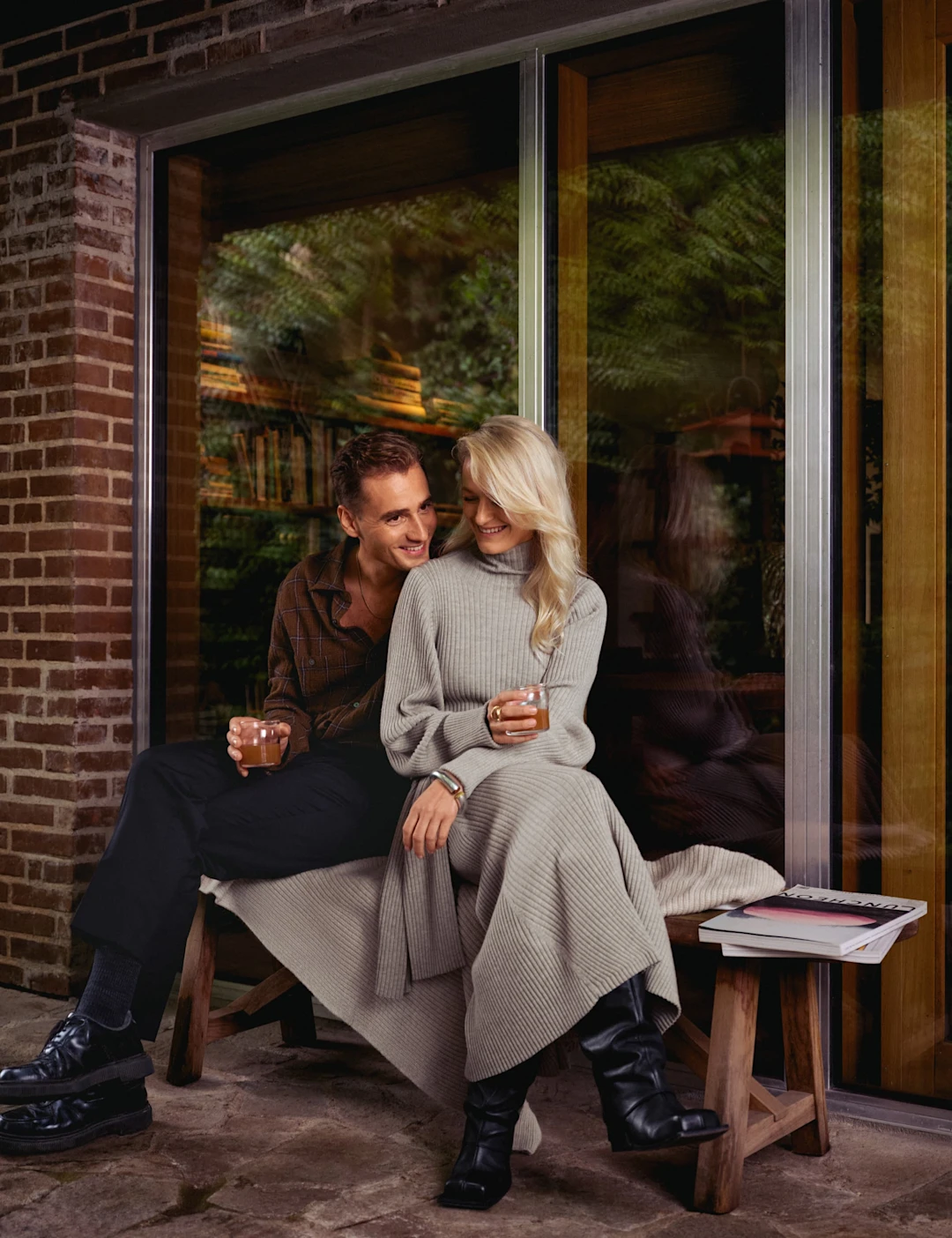 SOUNDS LIKE HOME with Malene Hvidt & Nikolaj Lorentz Mentze