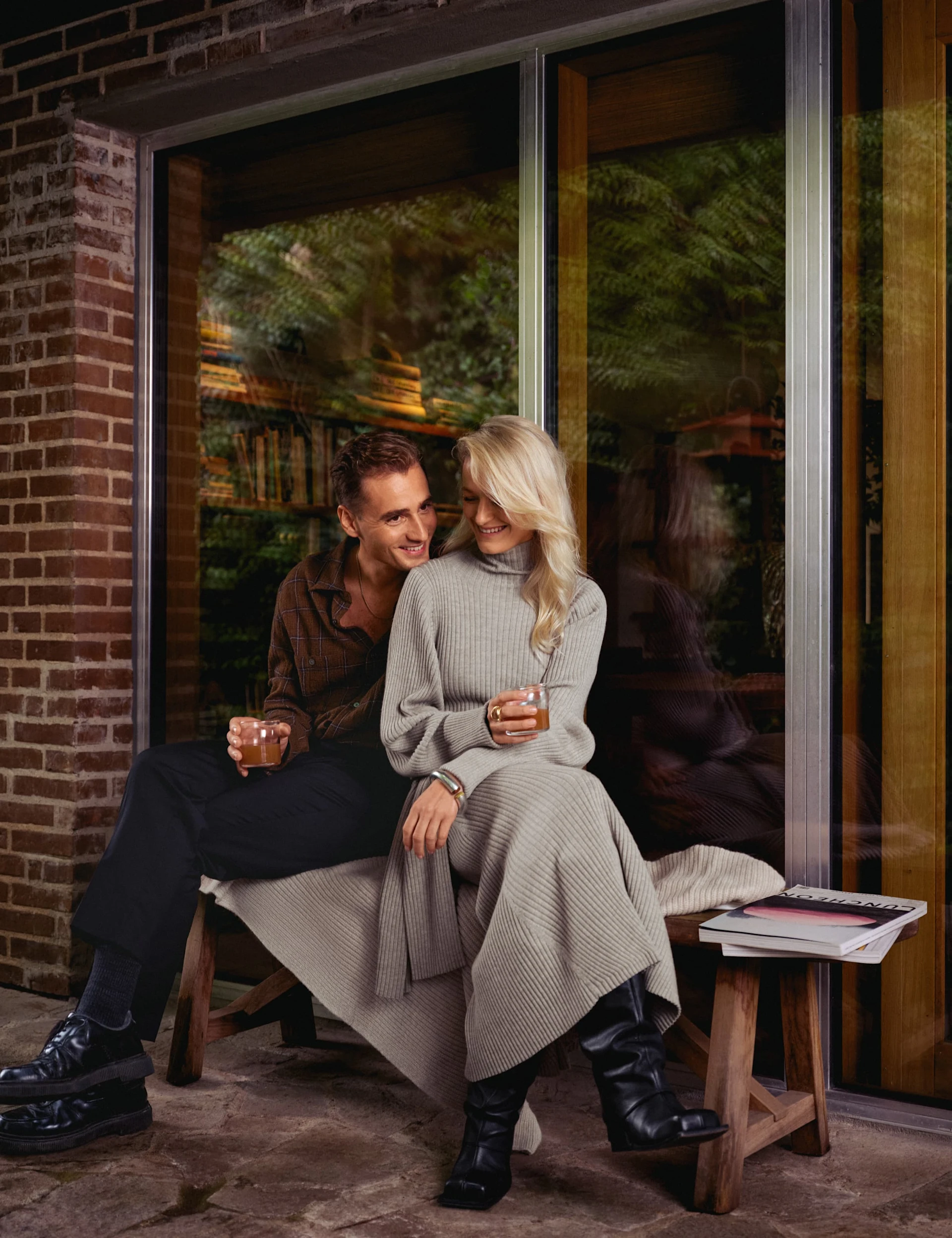 SOUNDS LIKE HOME with Malene Hvidt & Nikolaj Lorentz Mentze