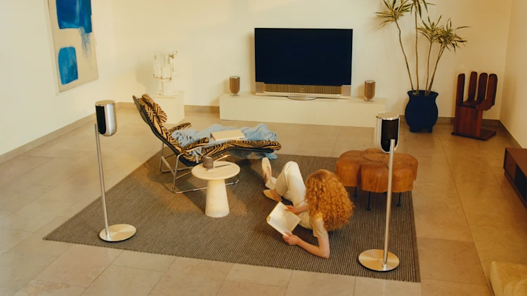 Surround Sound Systems | B&O