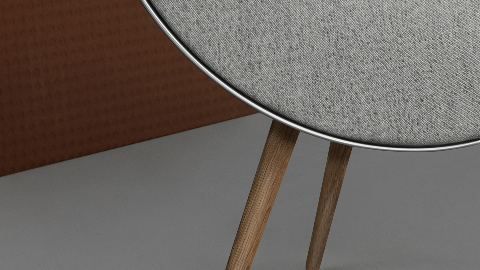 The Shape of Sound - Designing Beoplay A9