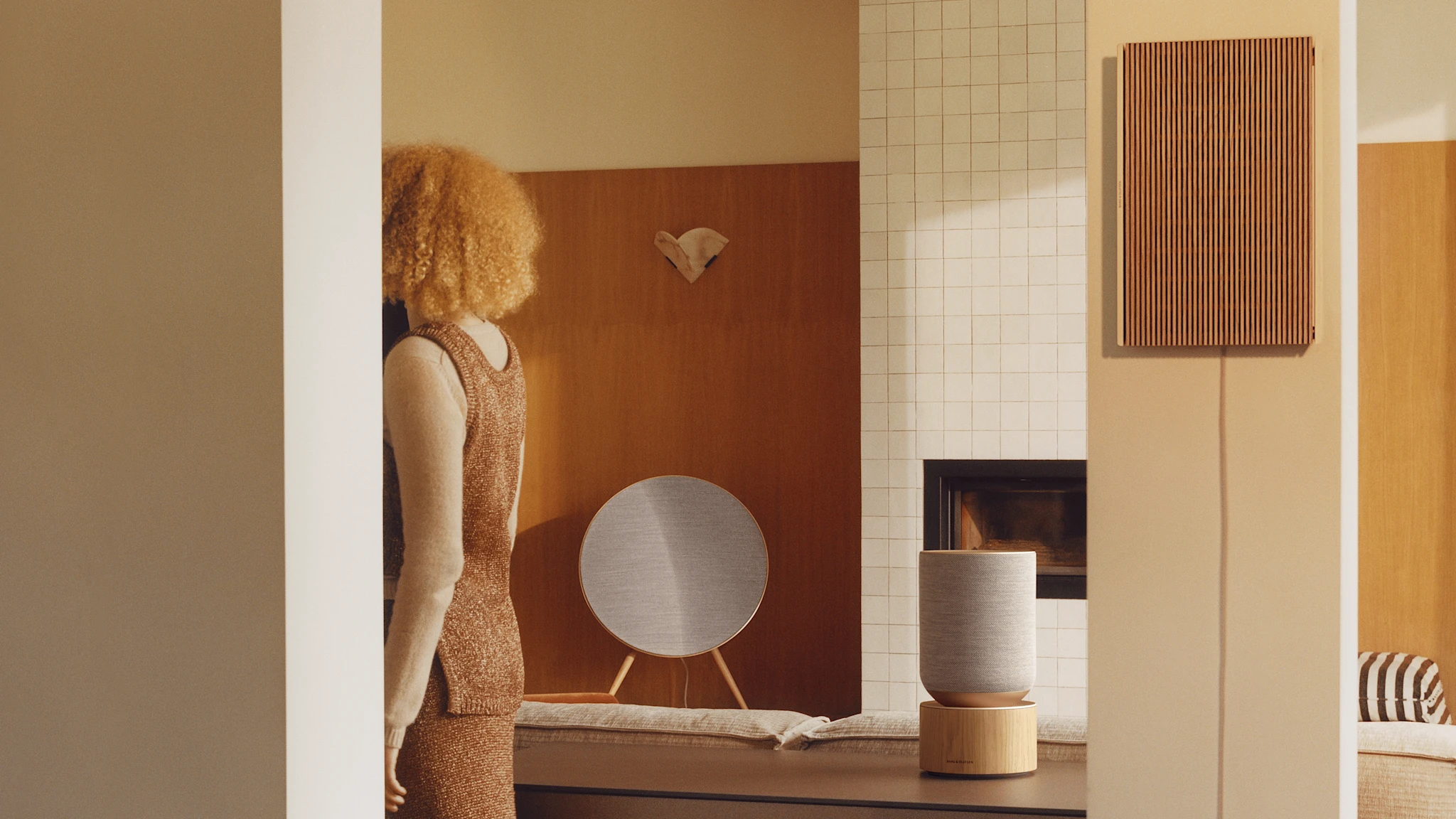 Beosound A9 Multiroom Set | B&O