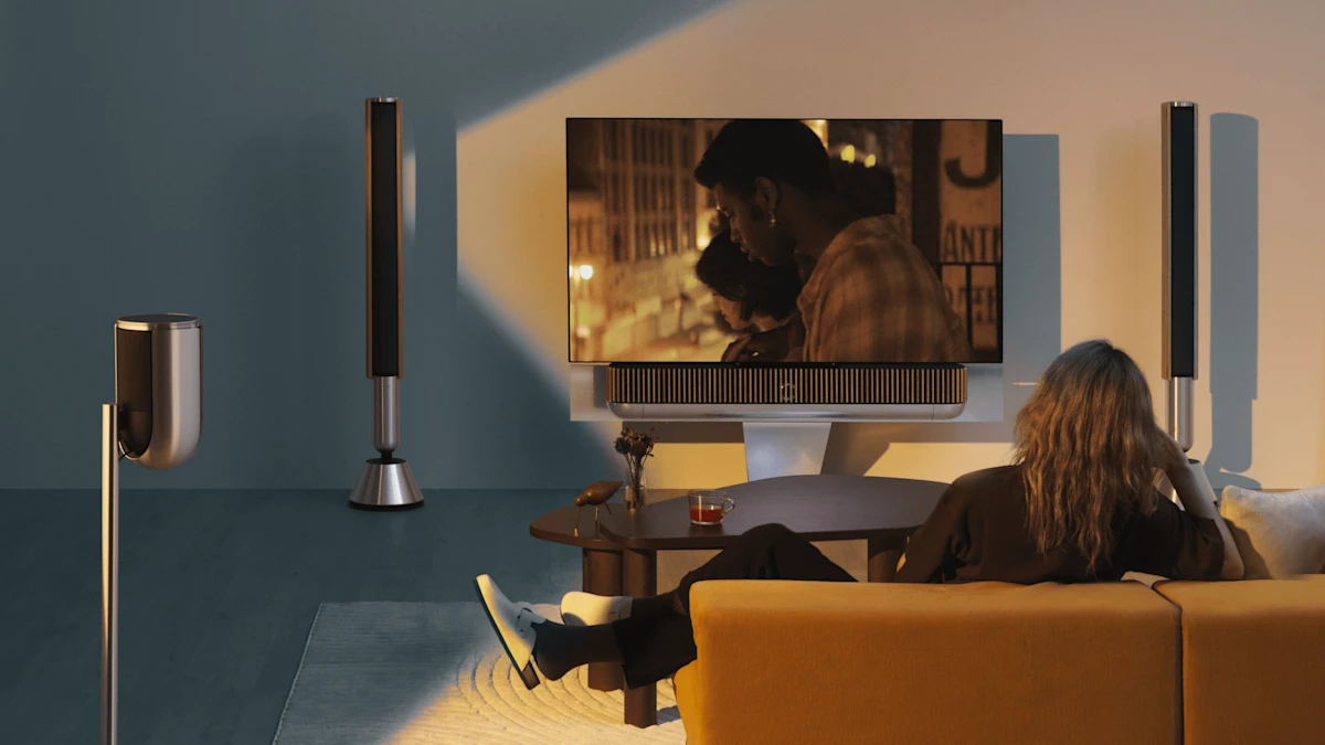 Beovision Theatre Cinematic Set | B&O