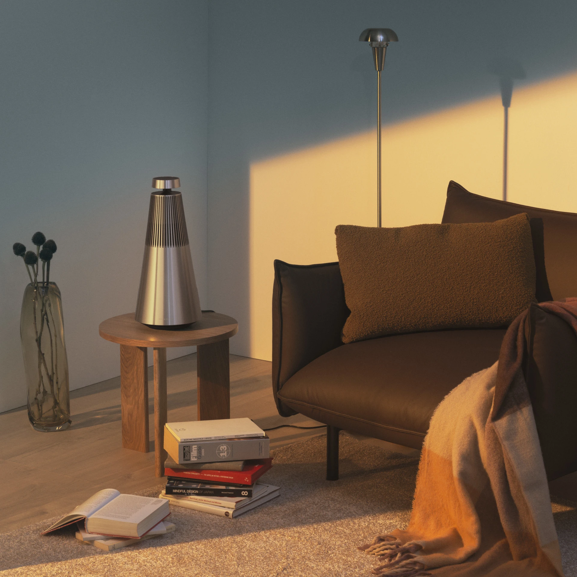 High-end quality speakers - Beautiful and exclusive design | B&O