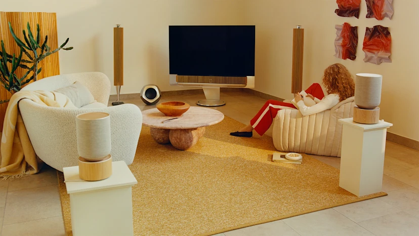 Home Sound Systems & Wireless Surround Audio | B&O