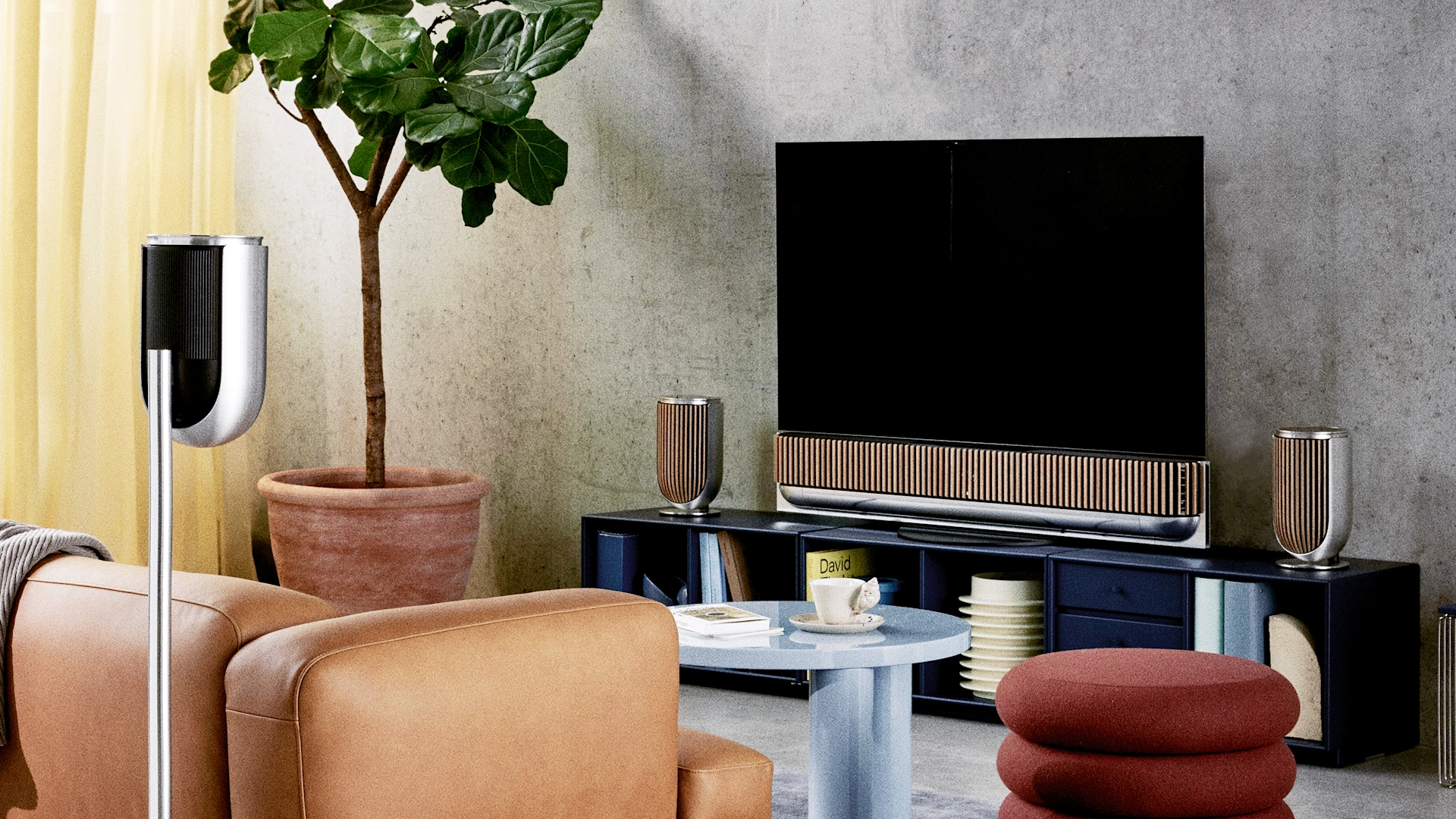 Beovision Theatre Set | B&O