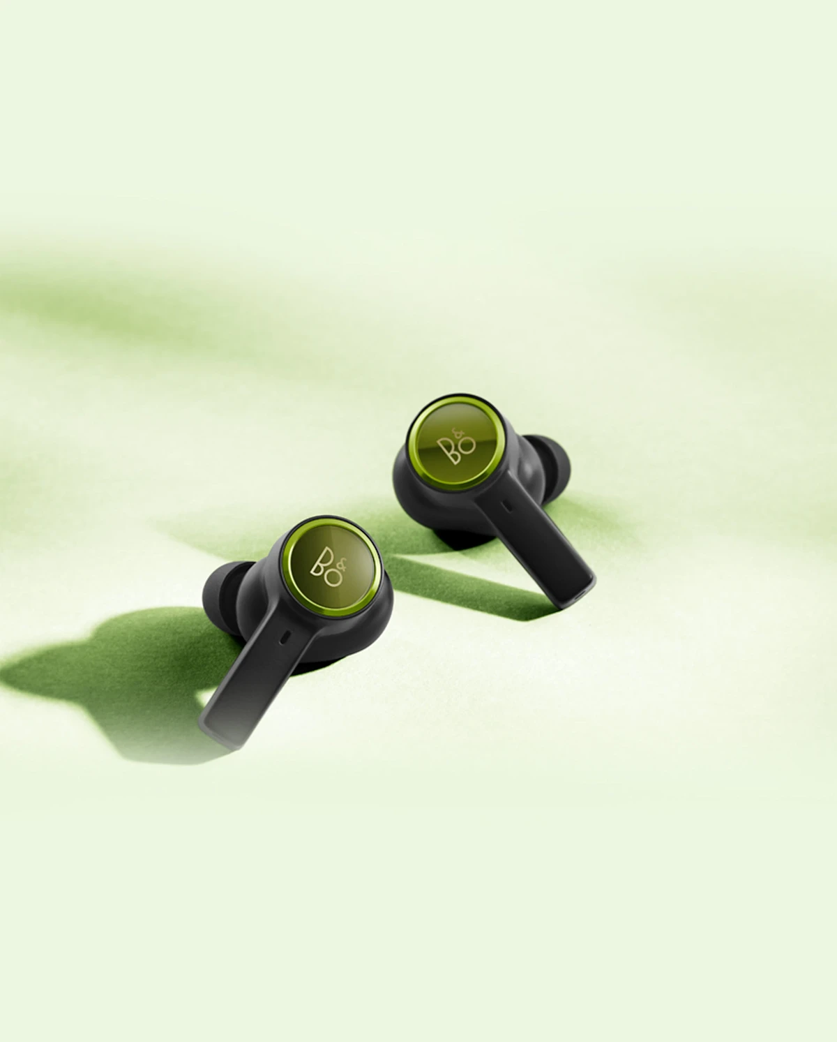 Beoplay EX Lime Green - Atelier Limited Edition | B&O