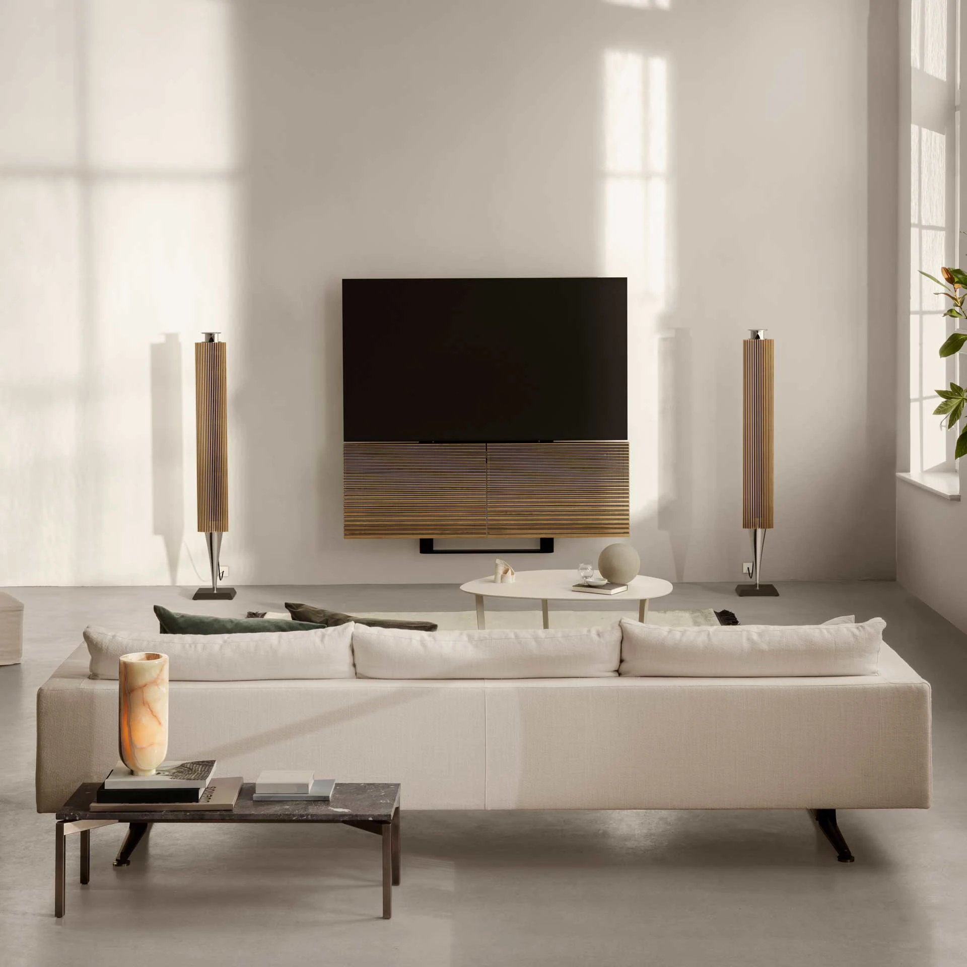 Bang & Olufsen - High-end Headphones, Speakers, and Televisions
