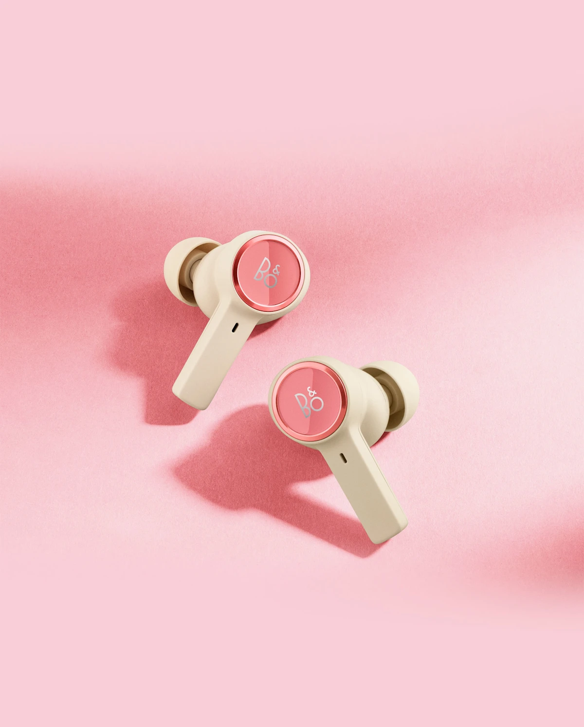 Beoplay EX Peach Pink - Atelier Limited Edition | B&O
