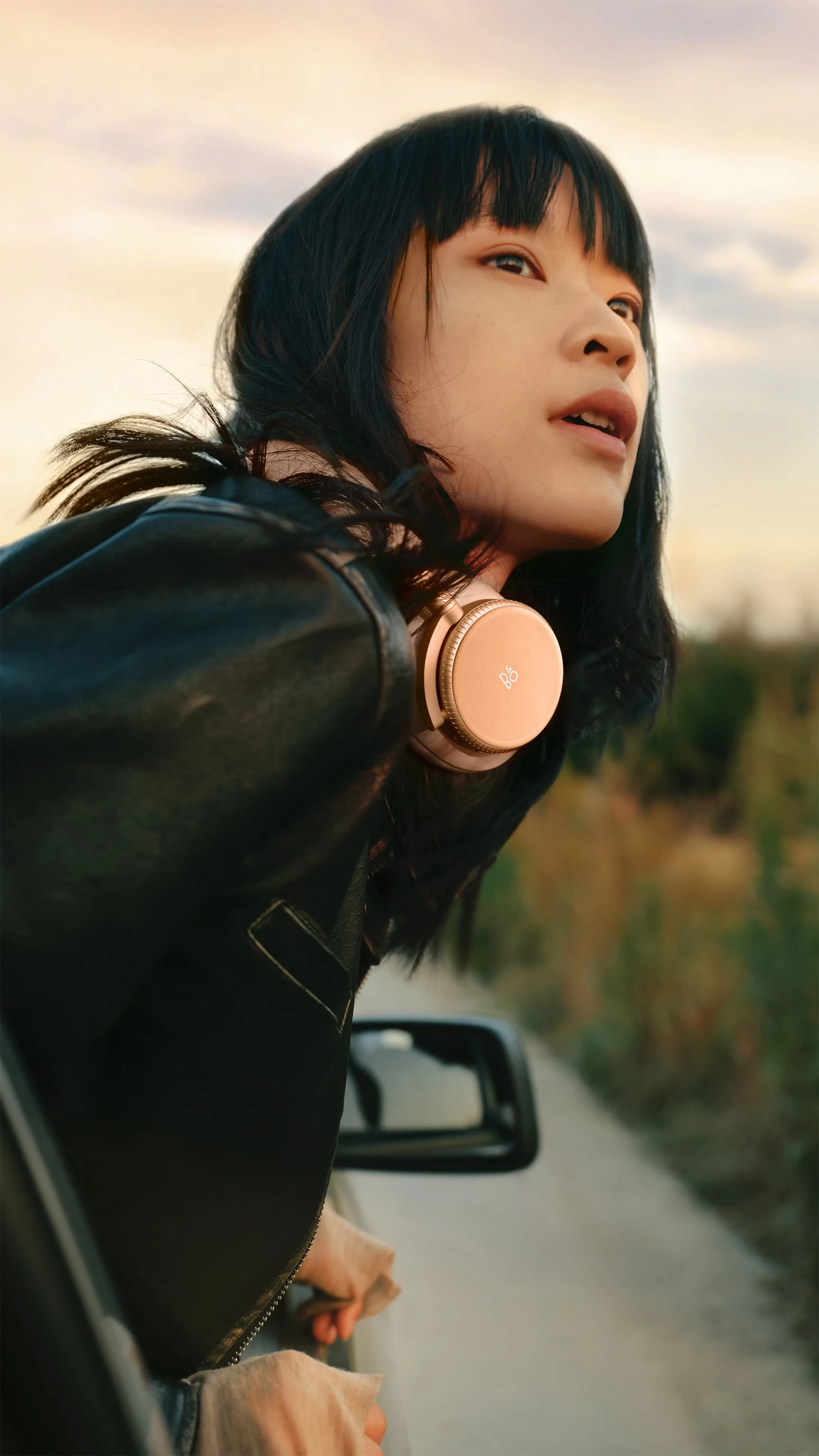 Wireless headphones - Beautiful design, great sound | B&O