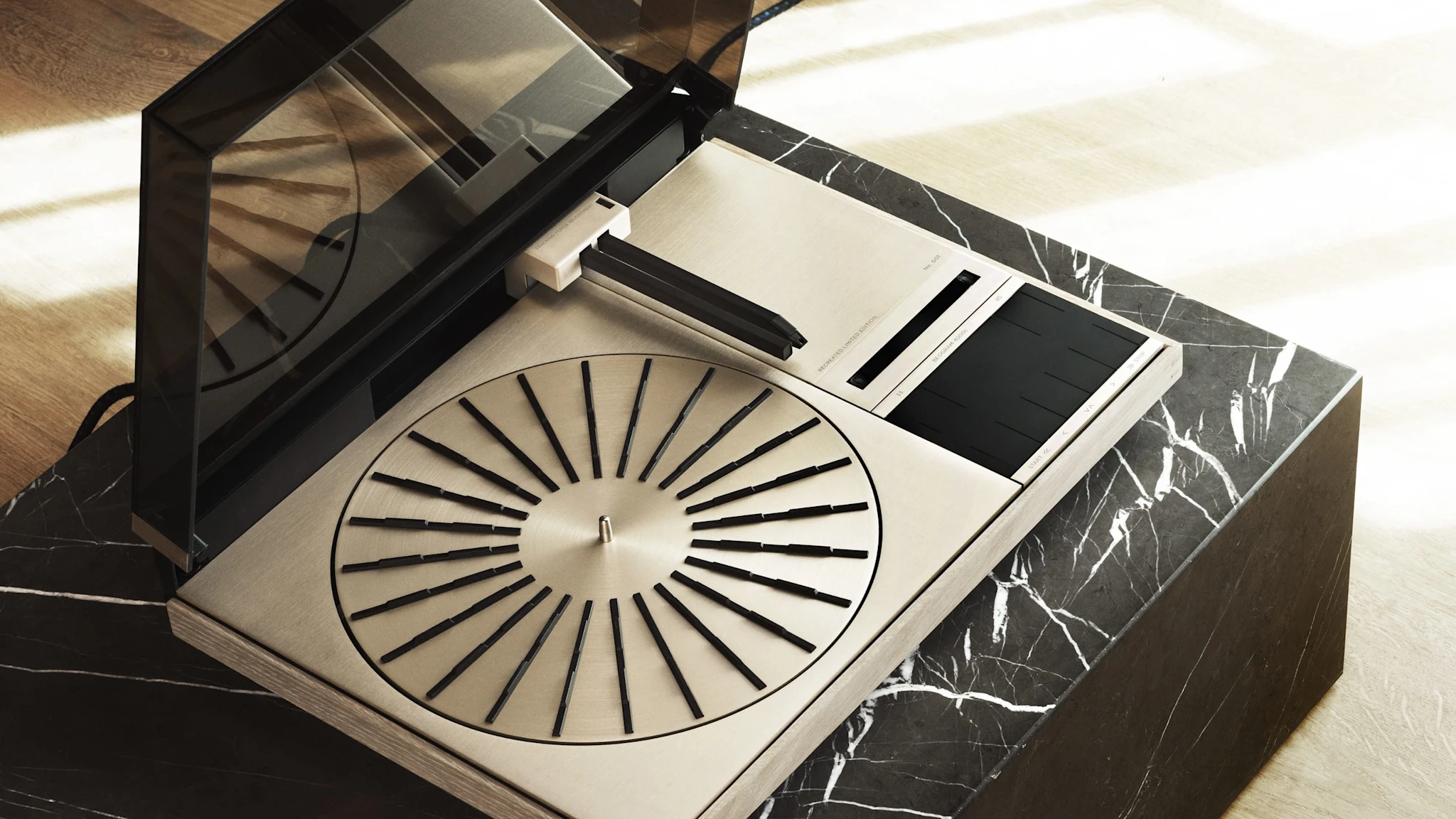 Beogram 4000c - Recreated limited edition | B&O