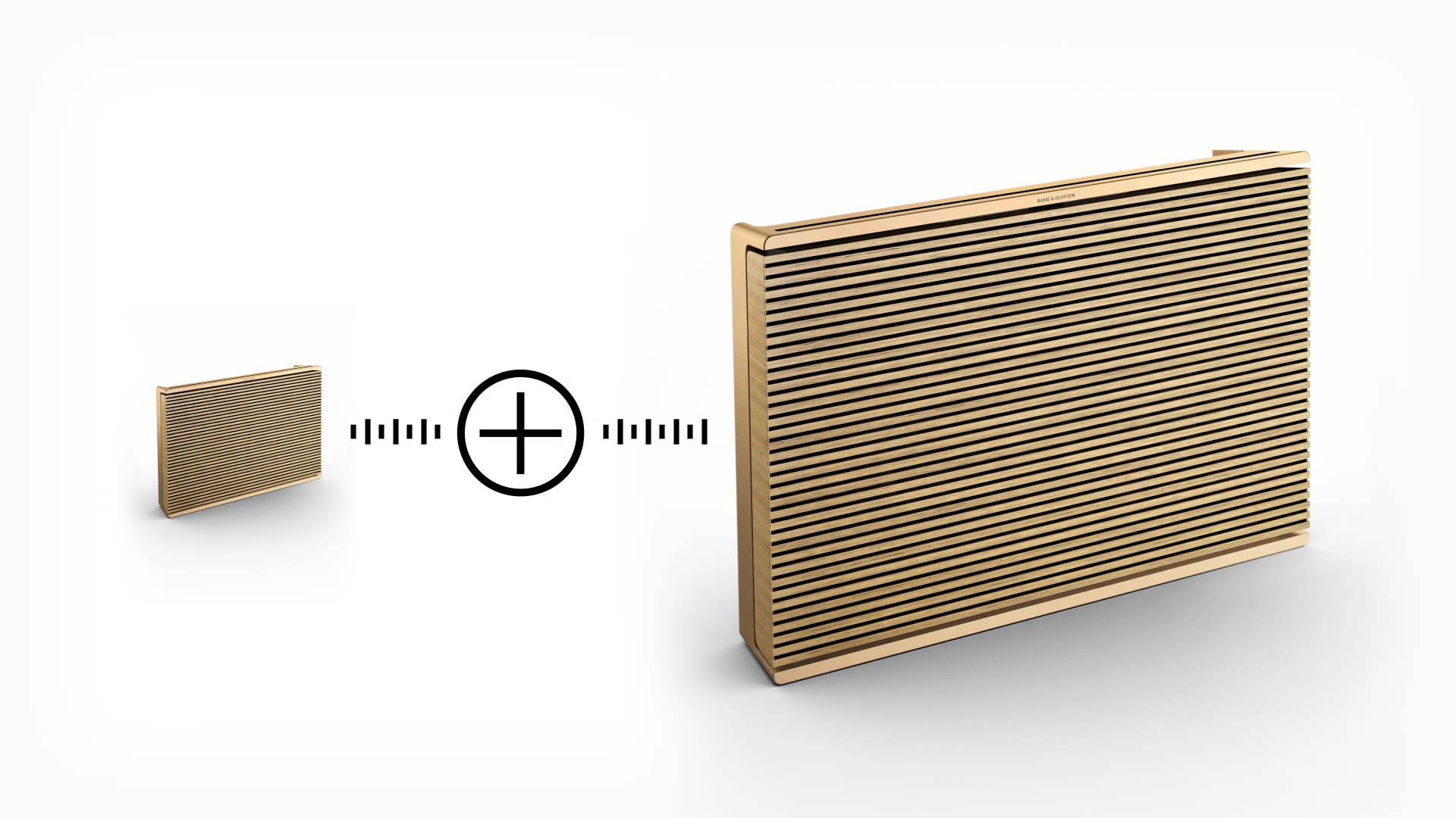 Bang & Olufsen BEOSOUND LEVEL - Loa Di Động Wi-Fi Chính Hãng