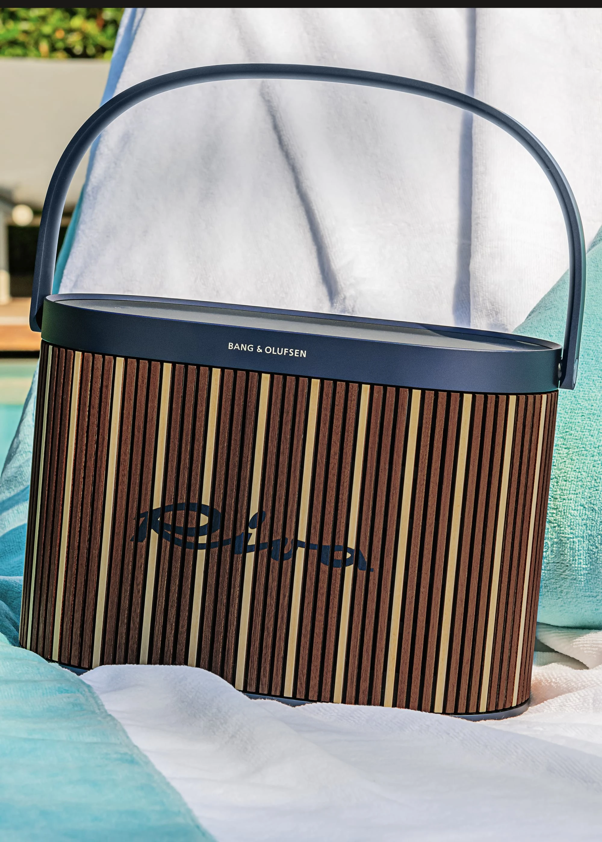 Bang & Olufsen x Riva | B&O