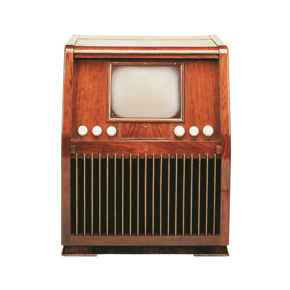 The History of Beovision (B&O Television)