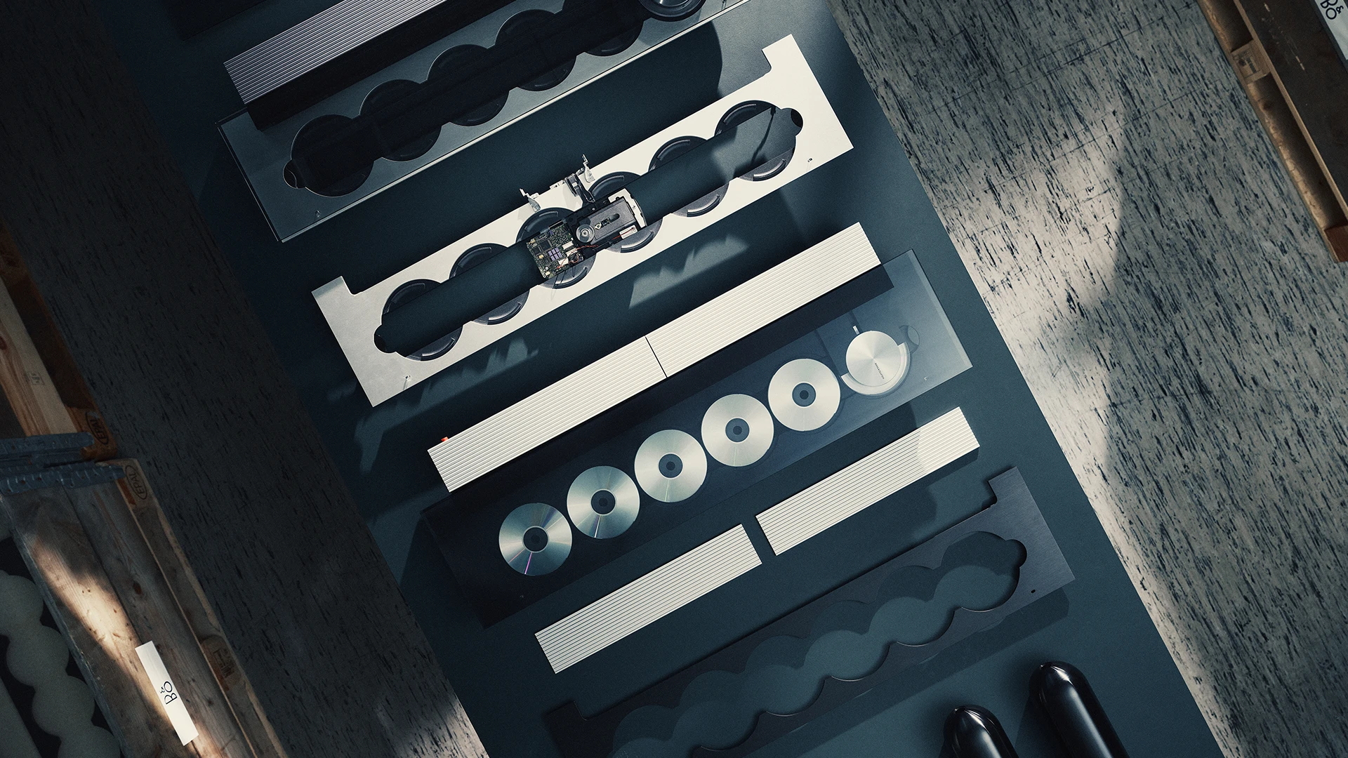Beosound 9000 | B&O