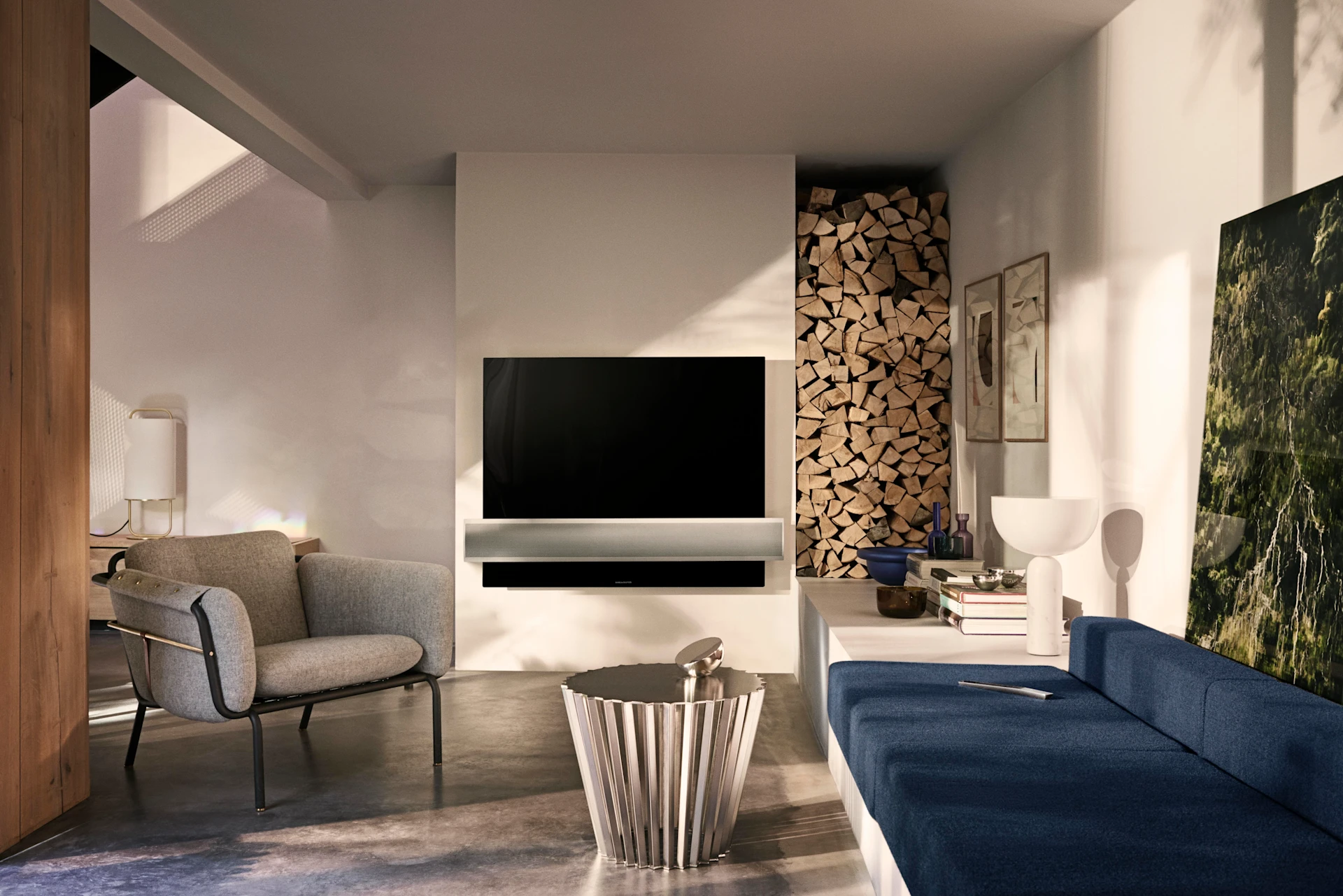 Behind the scenes: Beovision Eclipse | B&O
