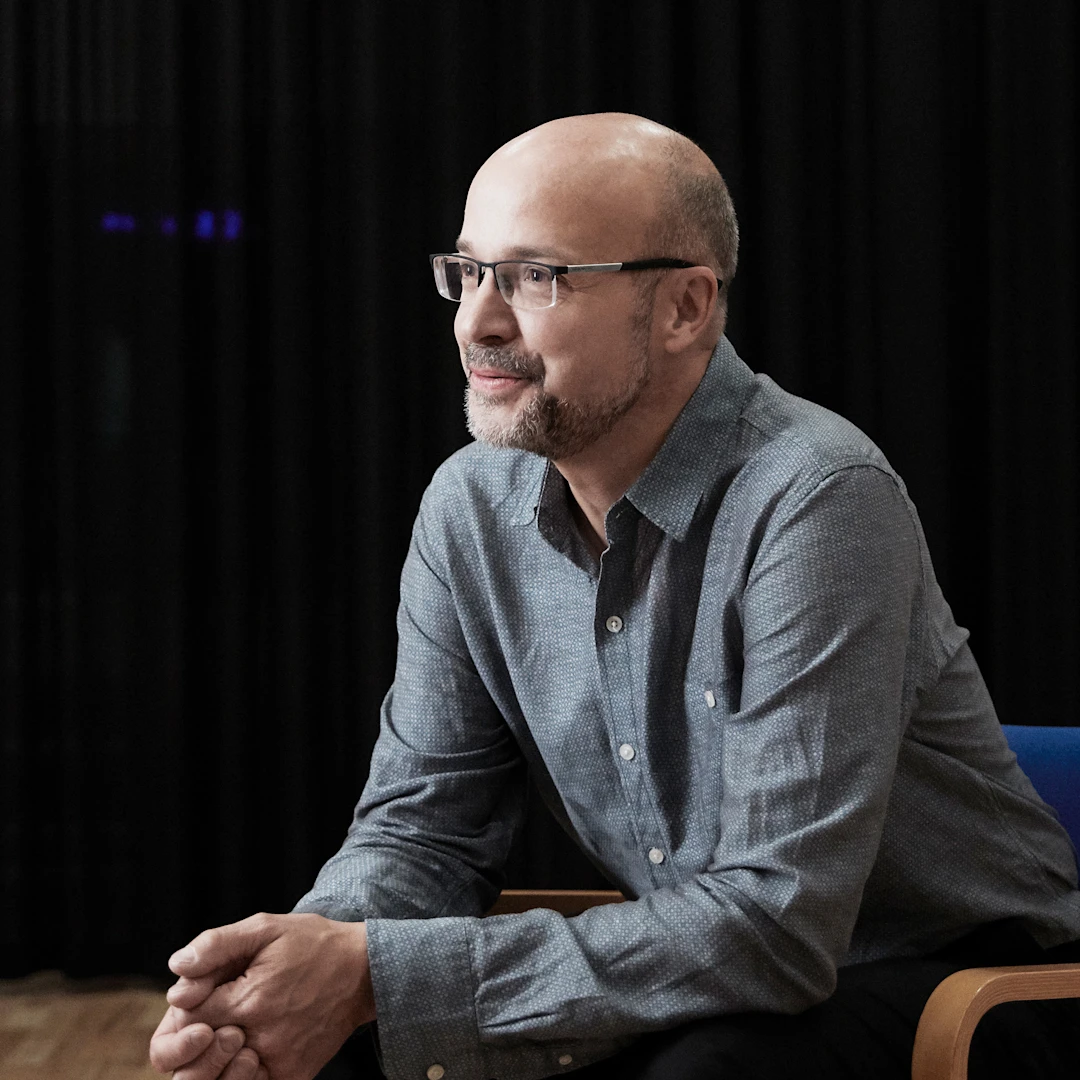 Interview with Geoff Martin, Tonmeister | B&O