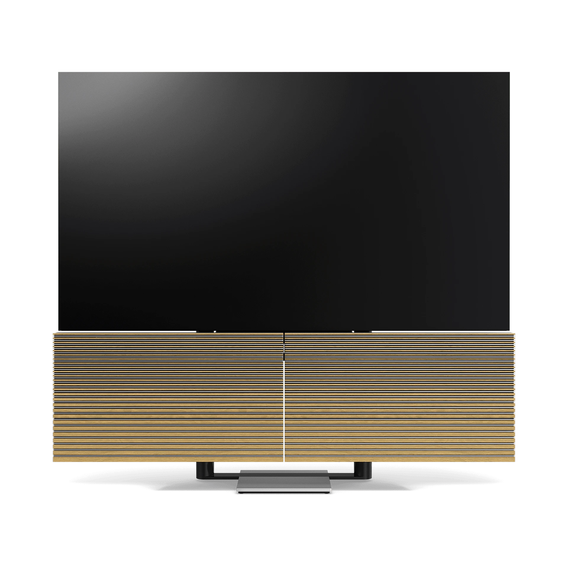Developing mechanics and sound for Beovision Harmony | B&O