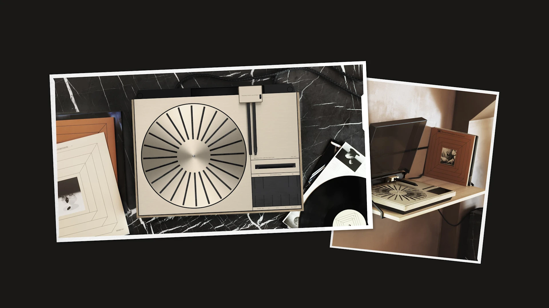 Recreated Classics | B&O