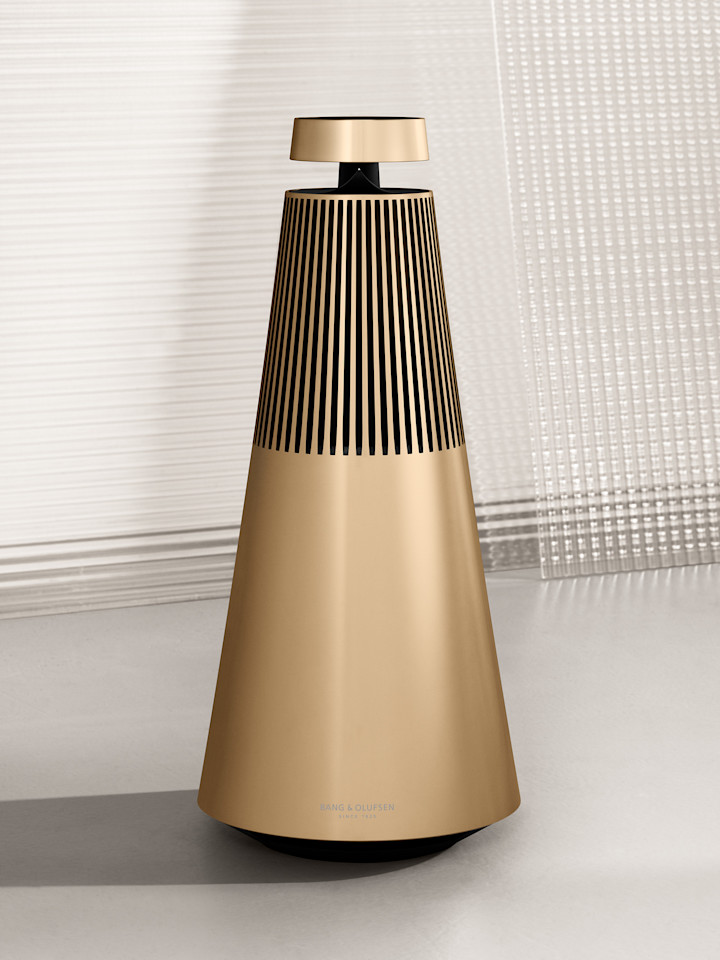 Bang & Olufsen BEOSOUND 2: Loa Multi-Room Âm Thanh 360 Độ