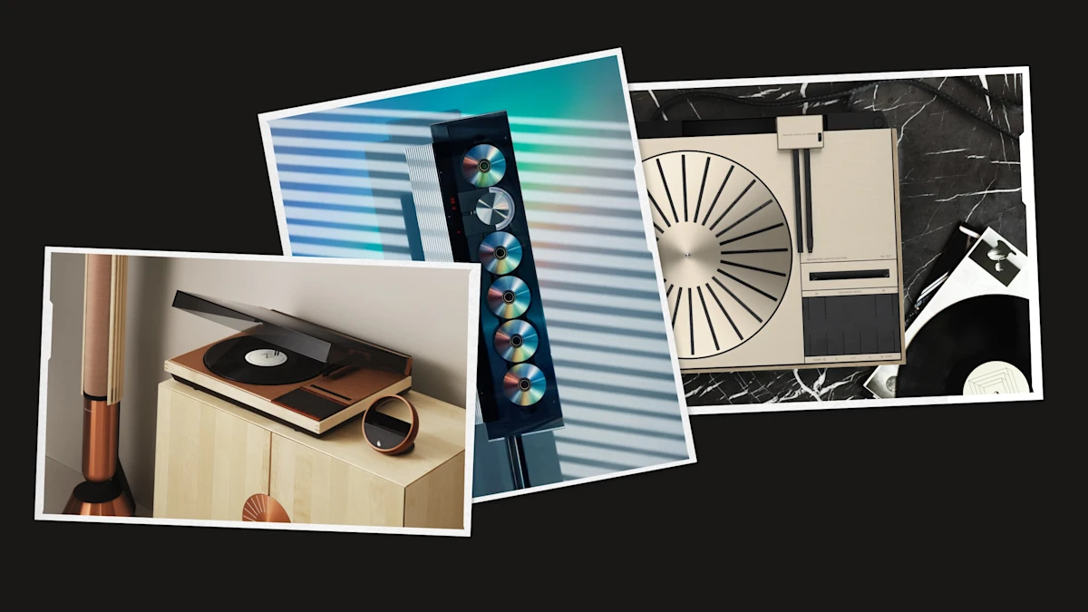 Recreated Classics | B&O